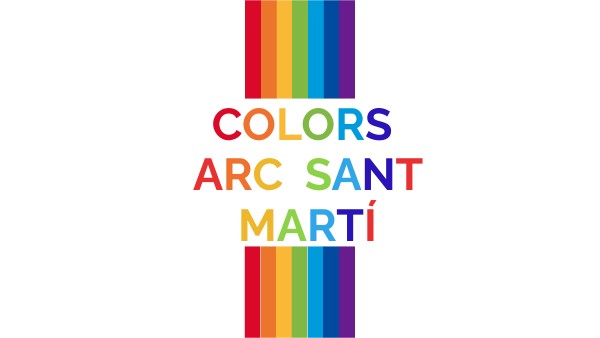 COLORS ARC SANT MARTÍ