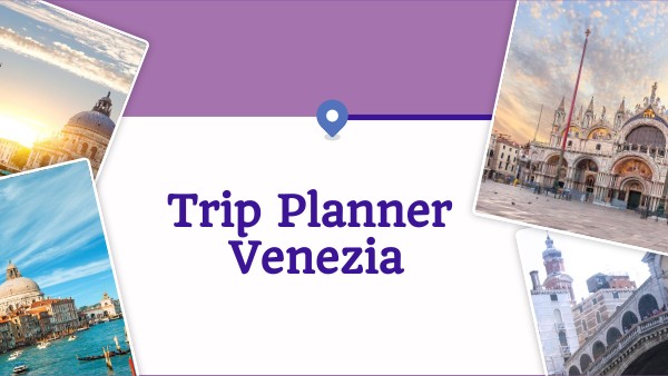 TRIP PLANNER | Genially