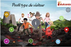 PROFIL TYPE DU VISITEUR VULCANIA