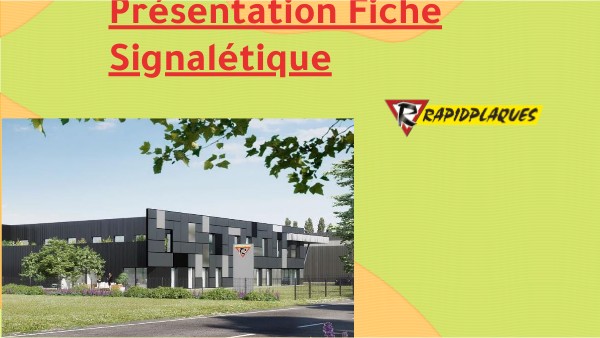 Présentation essentielle | Genially