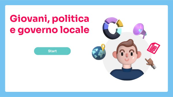 Giovani, politica e governo locale