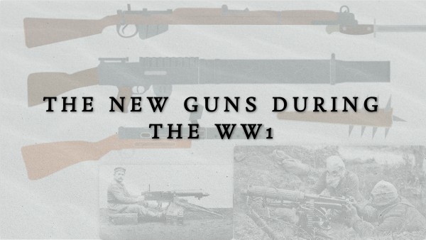 NEW GUNS | Genially