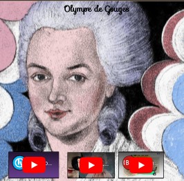 Olympe de Gouges, une femme libre