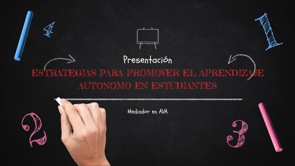 Presentacion Mediador en AVA | Genially