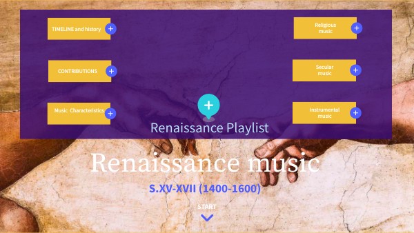 2º SE - renaissance music