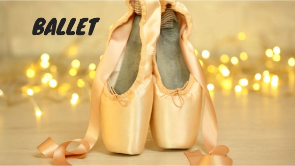 genially sobre el ballet | Genially