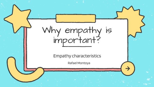 Empathy | Genially