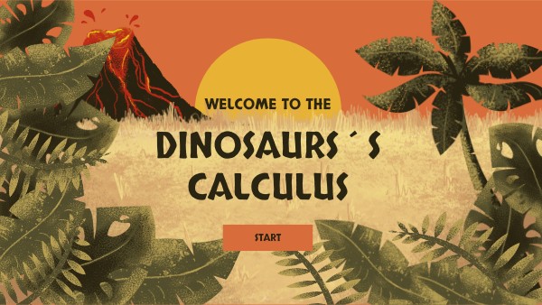 DINOSAURS QUIZ Mat - 1ºano 2ºP