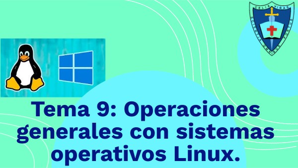 SOM - TEMA 9 | Genially