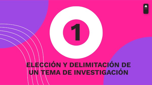La Investigación Documental 1 | Genially