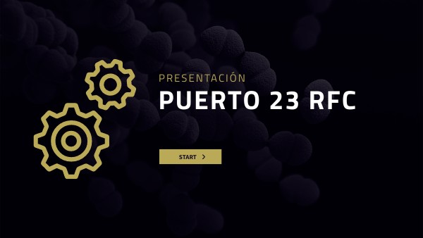 Puerto 23 TFC | Genially