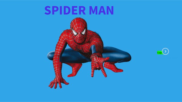 SPIDERMAN -PEUZEUL | Genially