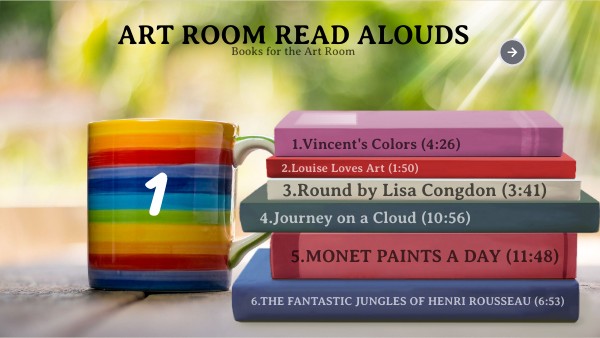 Read Alouds | Genially