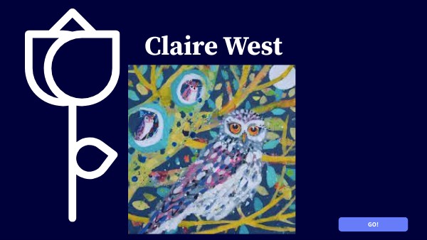 Claire West Lessons 1-4