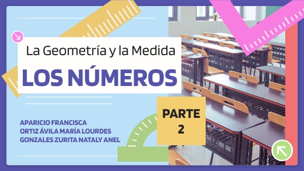 LOS NÚMEROS | Genially