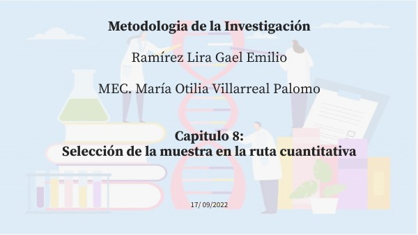 Capitulo 8 | Genially