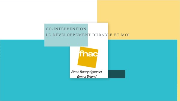 Co-Inter / Genially (Mr Gabet et Mme Vaury) | Genially