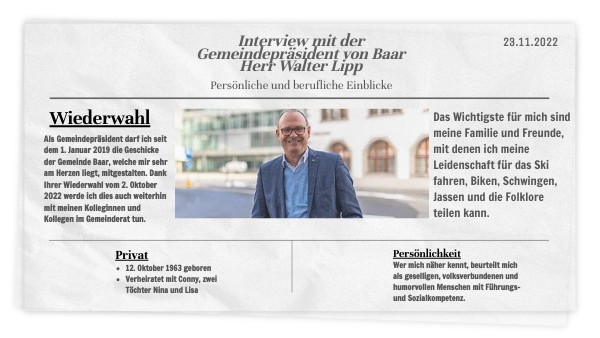 Herr Walter Lipp