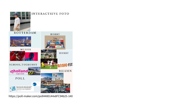 Personal File Gio | Genially