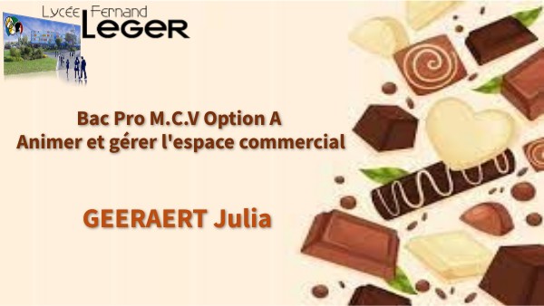 Genially Chef d'oeuvre