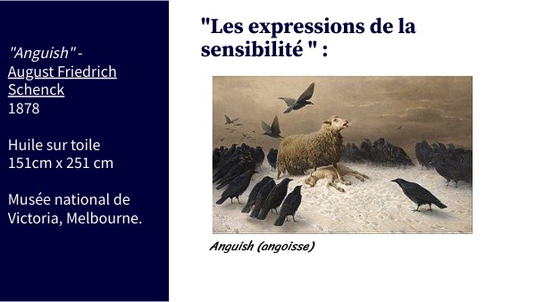 the sad sheep | Genially