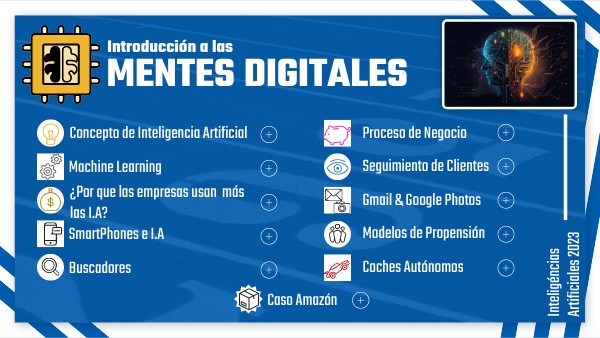 Infografía I.A | Genially