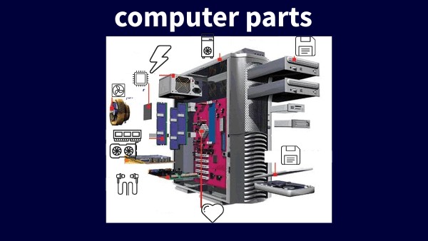 COMPUTER PARTS
