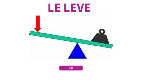 LEVE | Genially