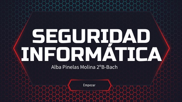 Seguridad informática