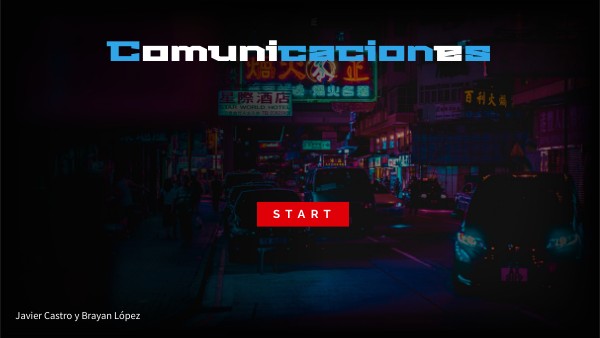 PRESENTACIÓN Telégrafo | Genially