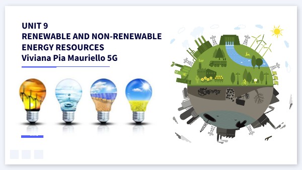 energy PRESENTATION | Genially