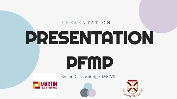 MODERN ZEN PRESENTATION