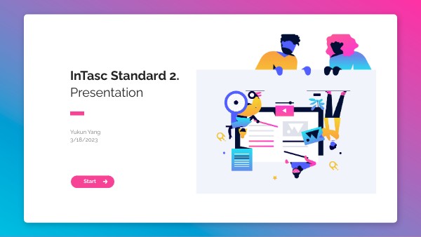InTasc Standard 2. Presentation | Genially