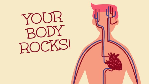 YOUR BODY ROCKS! | Genially
