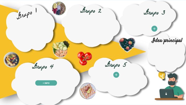 ILLUSTRATED GRAPHIC ORGANIZER | Genially