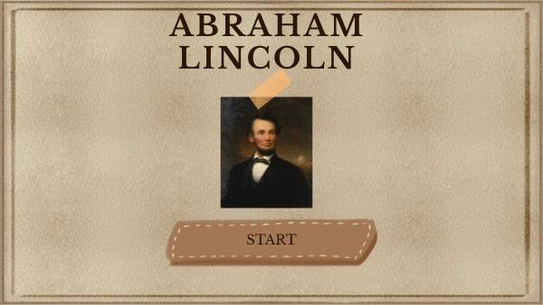 PRESENTACION ABRAHAM LINCOLN