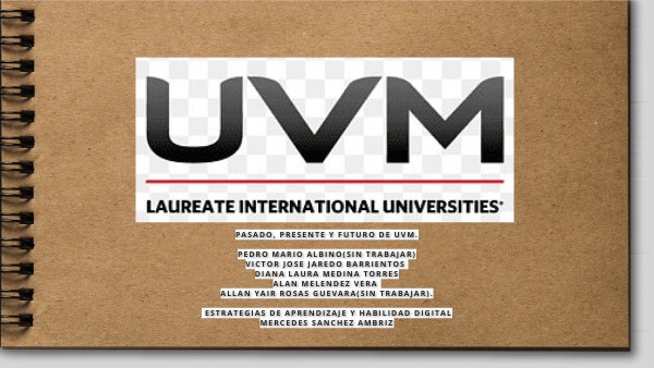 infografia uvm | Genially