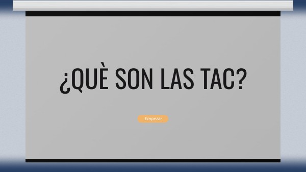Las TAC