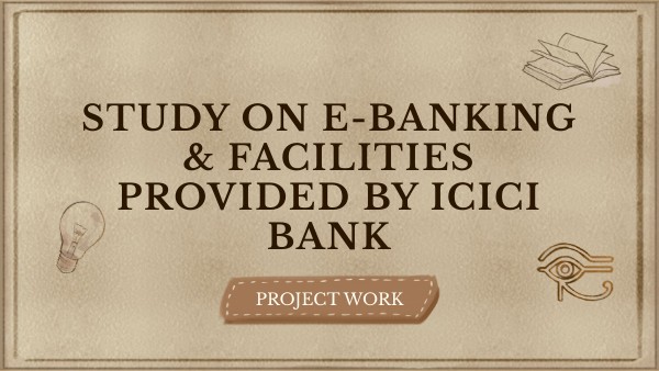 Research Work PPT | Genially