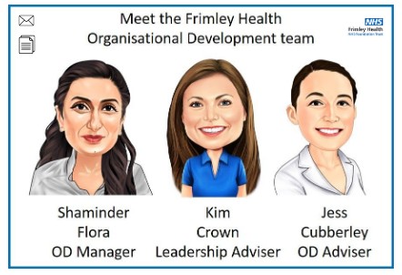 Meet the OD team