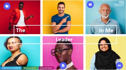 Leader in Me | Genially