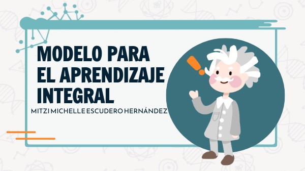 Modelo para el Aprendizaje Integral | Genially