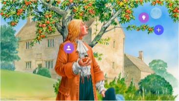 Interactive image | Genially