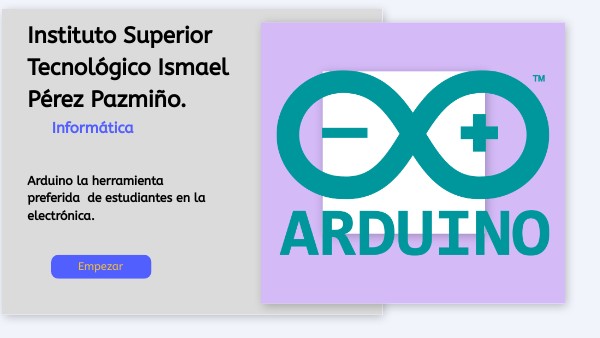 ARDUINO