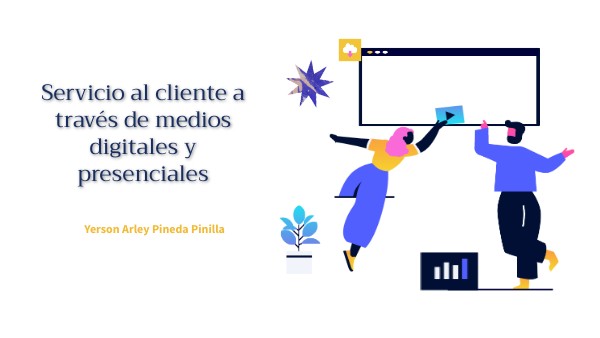 Servicio al cliente | Genially