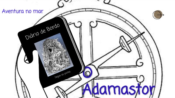 O Adamastor | Genially