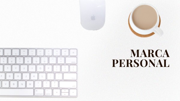 Presentacion marca personal | Genially