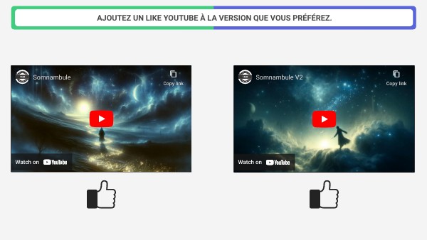 Somnambule - POLL RESULT