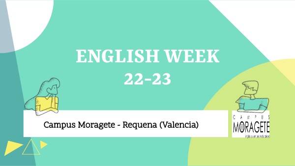ENGLISH WEEK 22-23