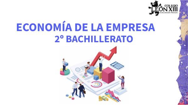 2º BACH TEMA 3 CLASE | Genially